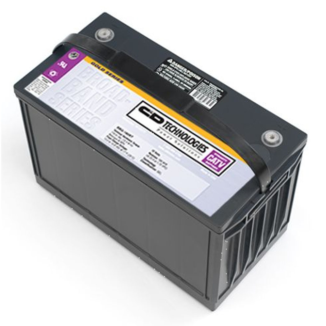 Broadband Batteries | Standby Power System Consultants